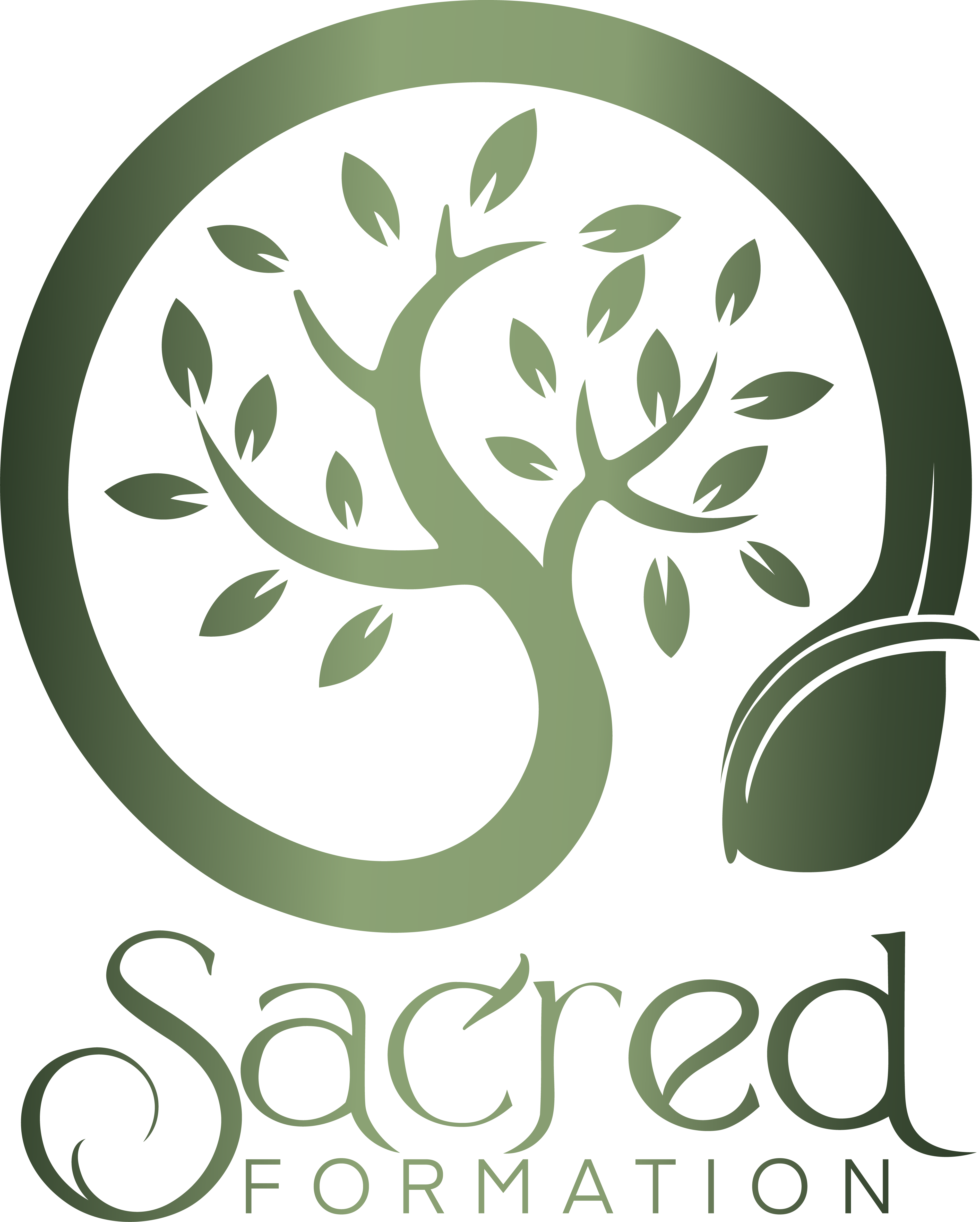 Home - Sacred Formation